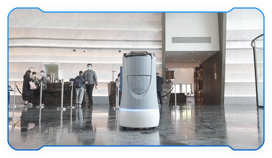 INTELLIGENT INDOOR MOBILE DELIVERY ROBOT: RUN: robotrunner