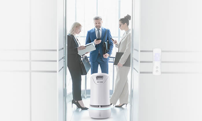 To Build a Smart Hotel, Hotel Service Robots Are Indispensable: robotrunner